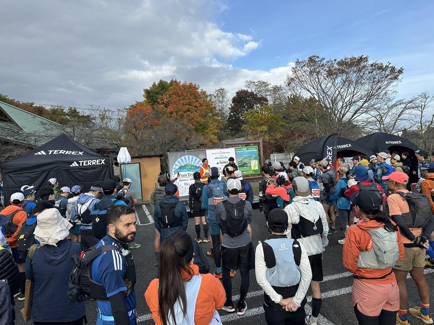 FTR秩父&奥武蔵50k DNF😭 / サイシンさんのランニングの活動データ | YAMAP / ヤマップ