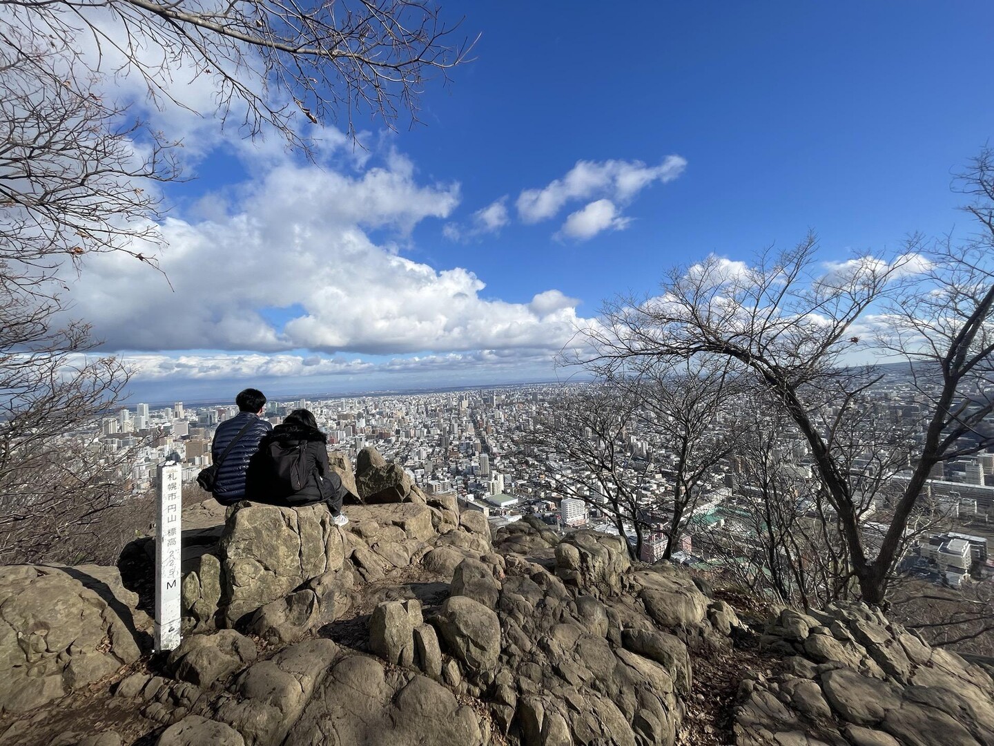円山 / Benさんの藻岩山の活動データ | YAMAP / ヤマップ