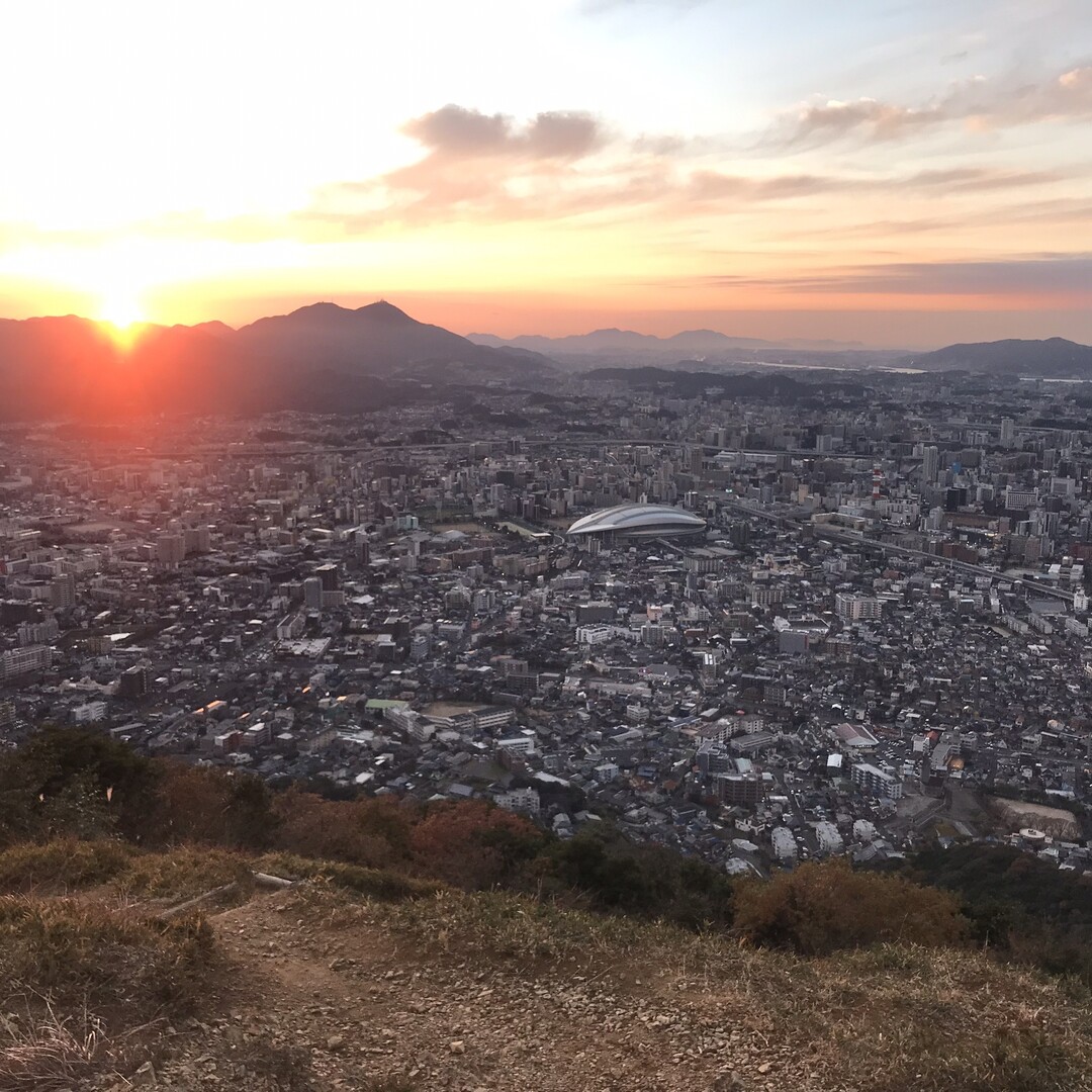 小文字山・妙見山・足立山（霧ヶ岳）・冨野山・谷山・大台ヶ原・戸ノ上山 / ike-men1975さんの足立山・戸ノ上山の活動データ | YAMAP / ヤマップ