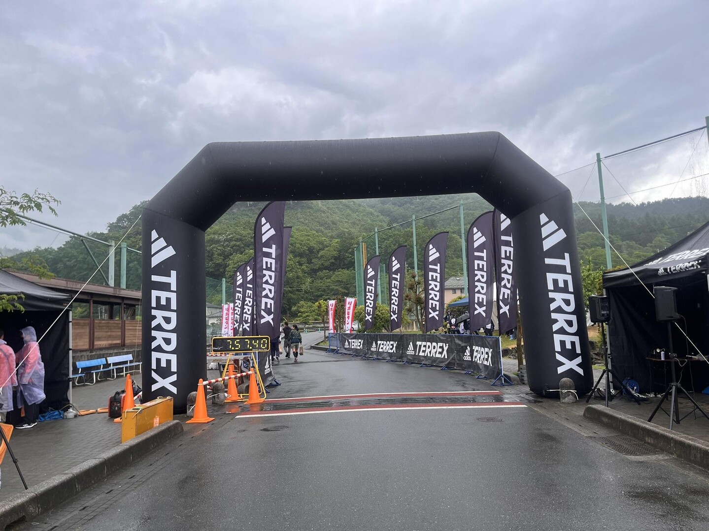 FTRみなの 30k / はちべさんの宝登山・長瀞アルプス・不動山・陣見山・鐘撞堂山の活動データ | YAMAP / ヤマップ