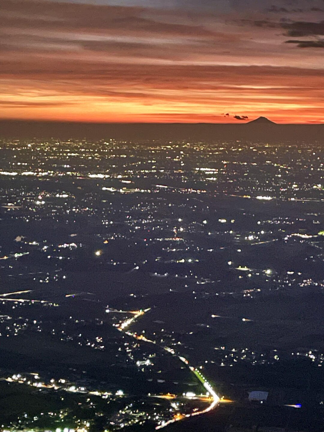 Mt. Tsukuba sunset hike！ / machanさんの筑波山の活動データ | YAMAP / ヤマップ