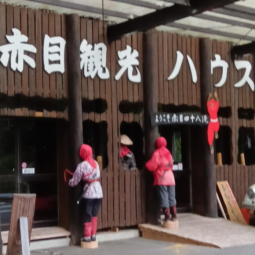 長坂山•赤目四十八滝 / OKさんの長坂山・赤目四十八滝の活動日記 | YAMAP / ヤマップ