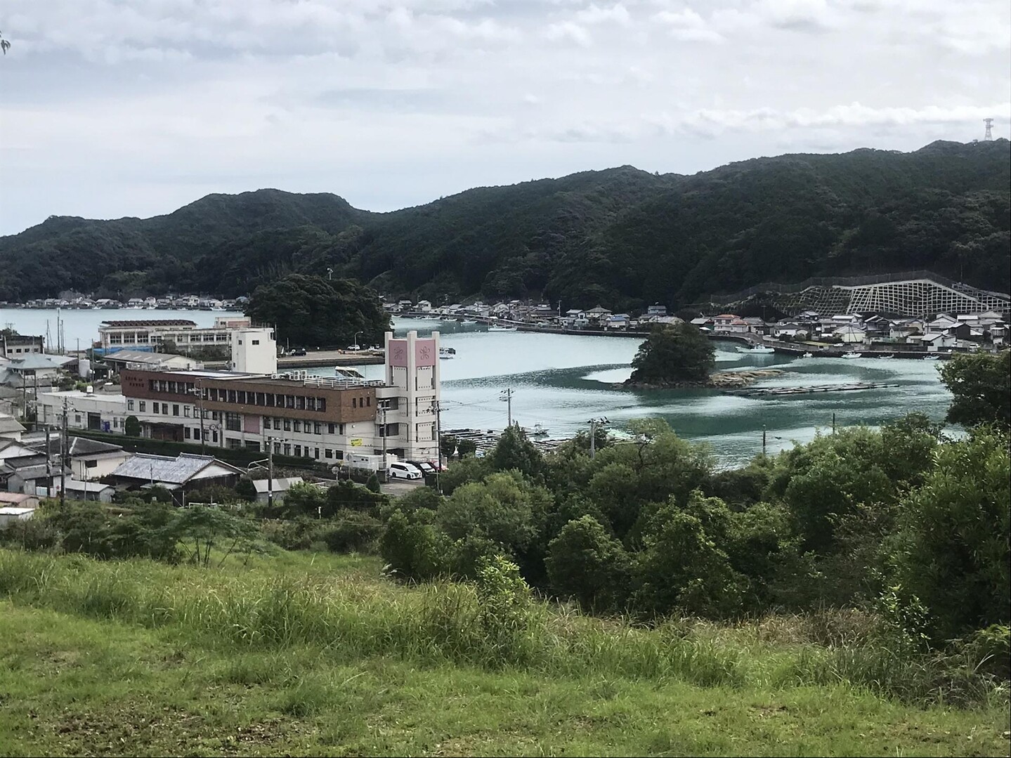 熊野古道 大辺路 清水峠 / イサムさんの八郎山の活動データ | YAMAP / ヤマップ