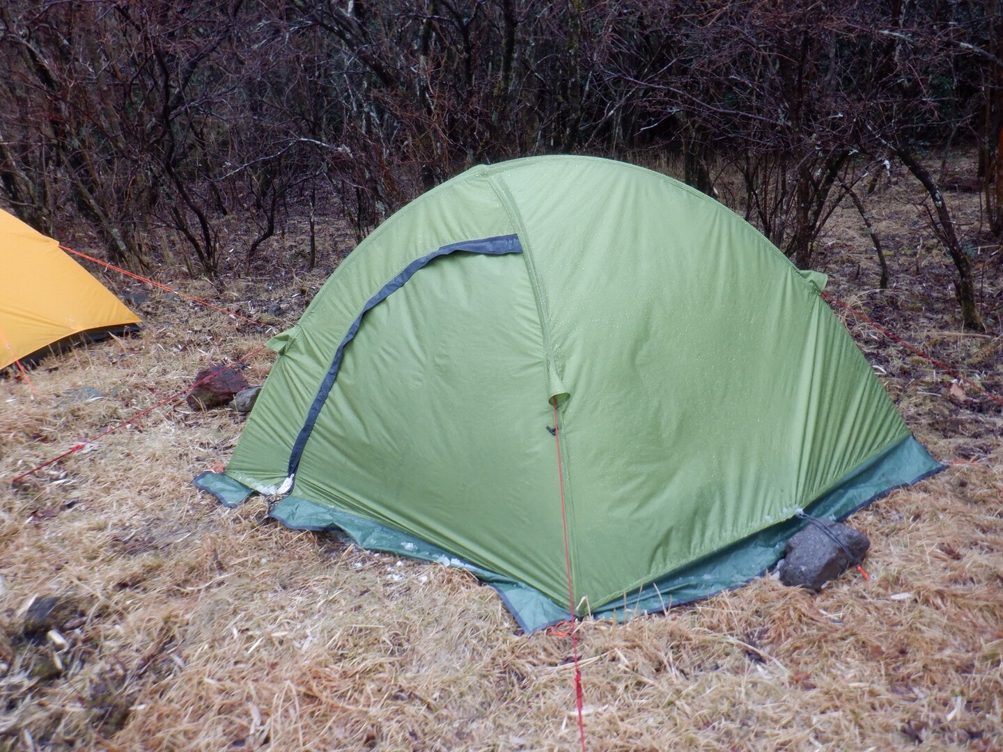 九重の坊ガツルで2泊目のキャンプに突入し... / 鹿児島のTS4さんのモーメント | YAMAP / ヤマップ