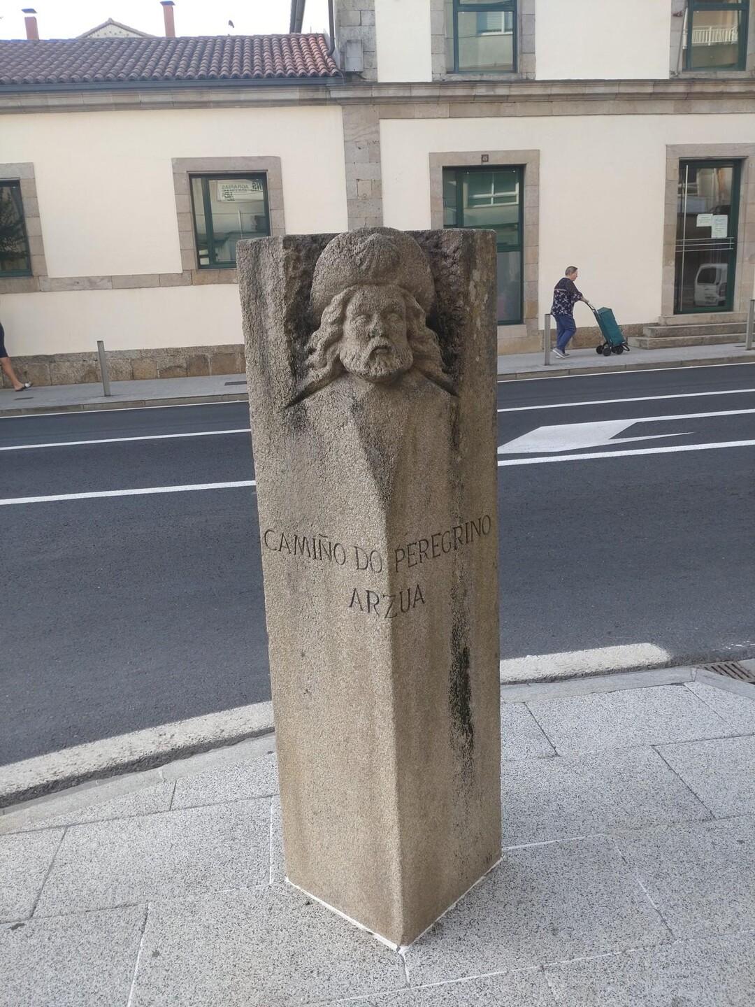 カミーノ・デ・サンティアゴその29（Palas de Rei - Arzua）-2023-08-16 / gabrielさんのカミーノ・デ・サンティアゴその30（Portmarin ...