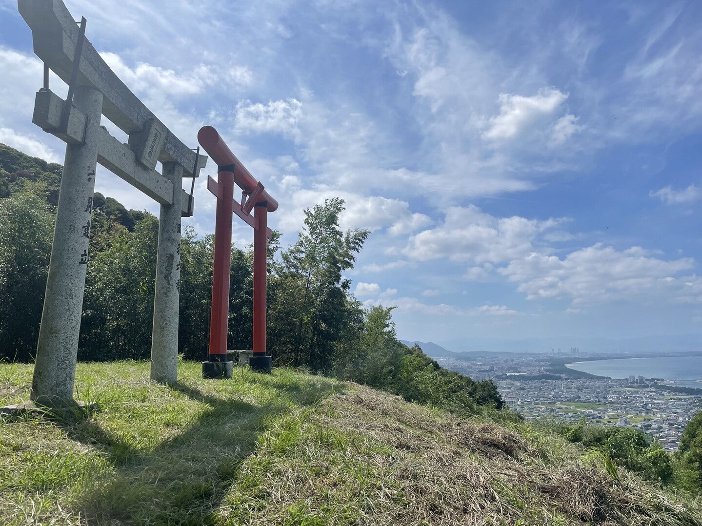宮地山・在自山・水落山・対馬見山 / sikaさんの宮地山・在自山の活動データ | YAMAP / ヤマップ