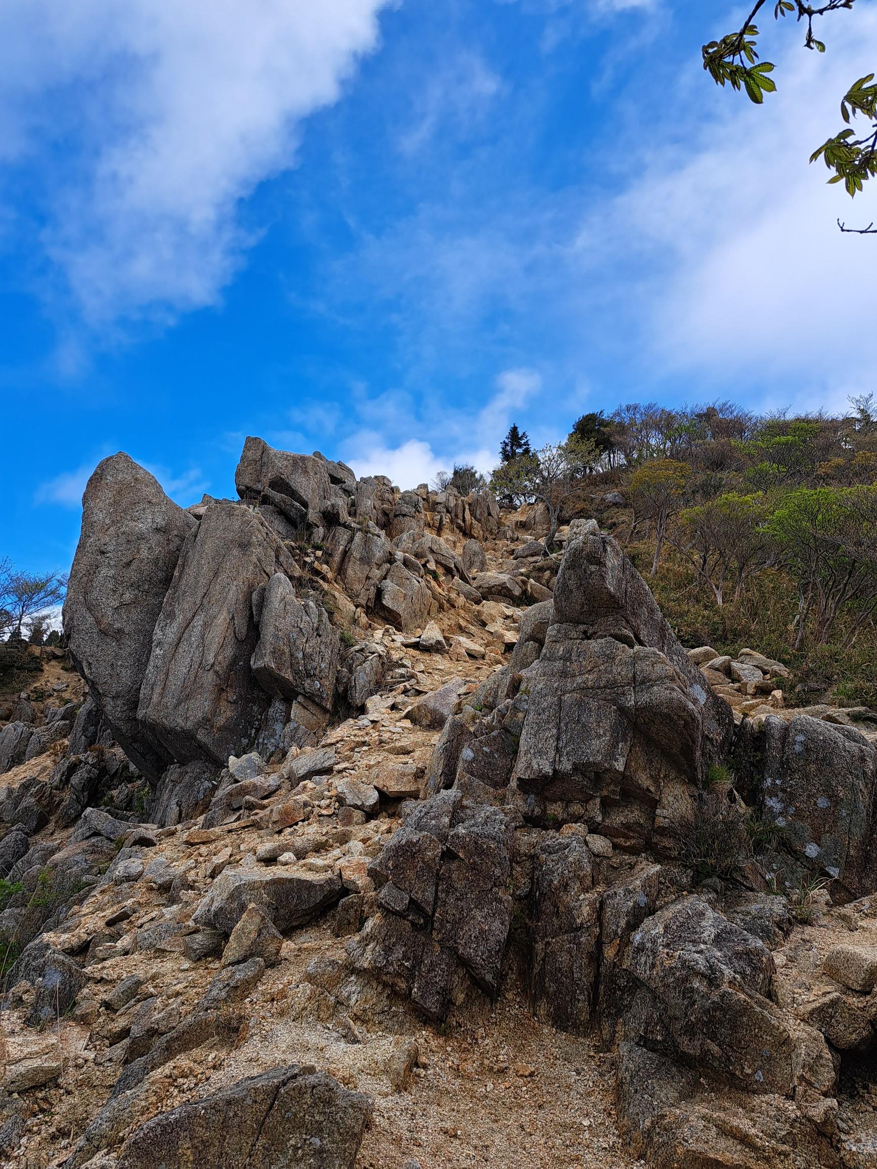 御在所岳（御在所山） / itimiさんの御在所岳（御在所山）・雨乞岳の活動データ | YAMAP / ヤマップ