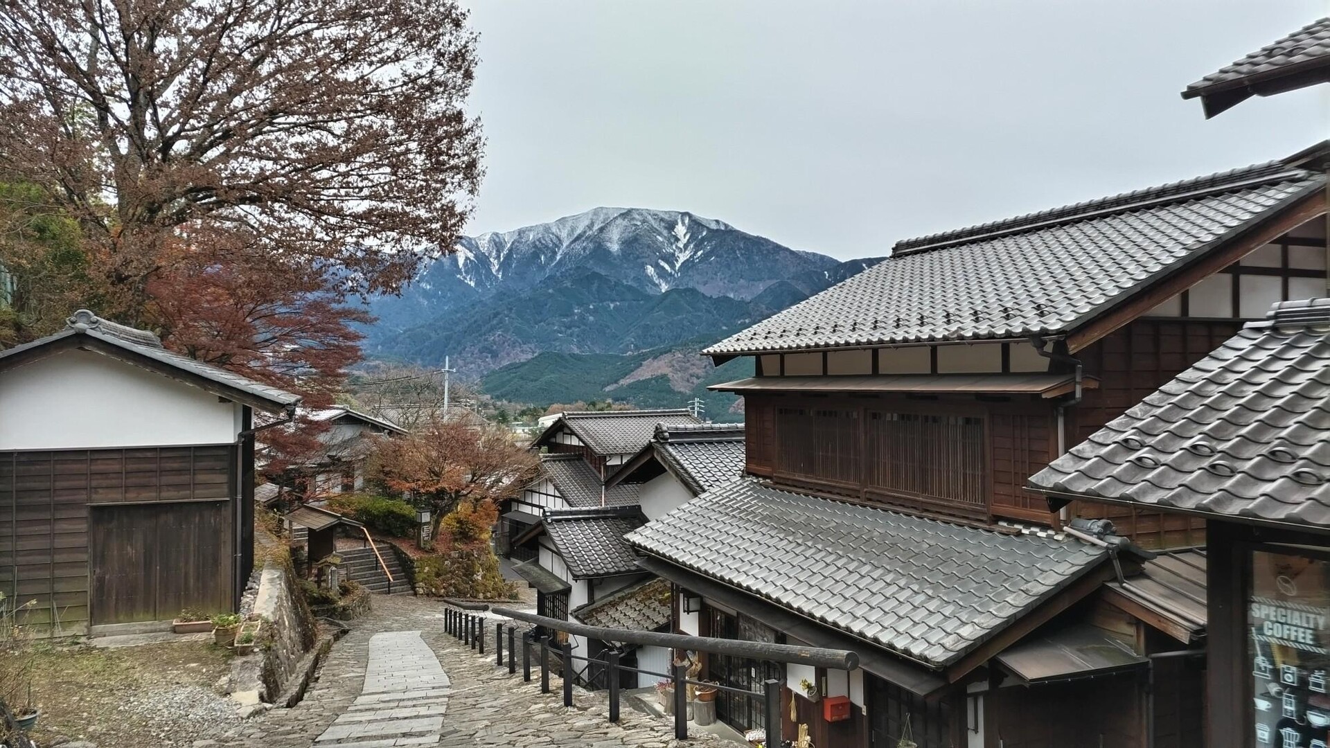中山道 馬籠峠越えラン🏃 / heichanさんの中山道（妻籠宿・馬籠宿・落合宿・中津川宿）の活動データ | YAMAP / ヤマップ