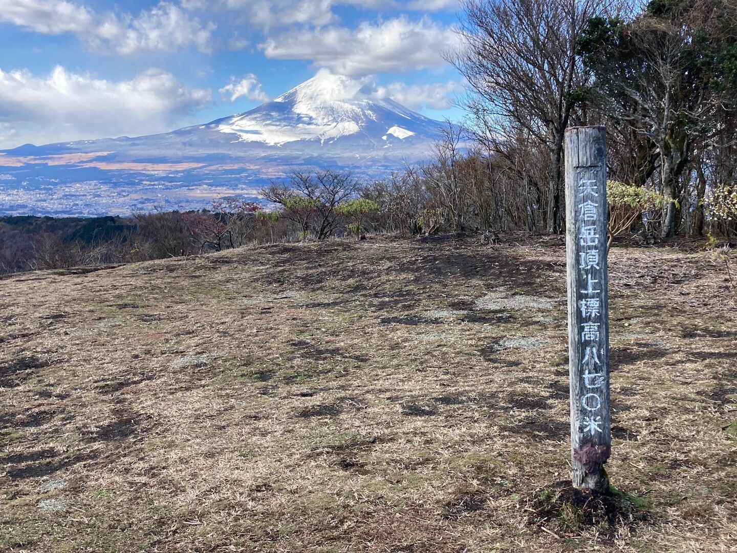 一汗かきに矢倉岳へ / Hiro@mou.reさんの矢倉岳の活動データ | YAMAP / ヤマップ