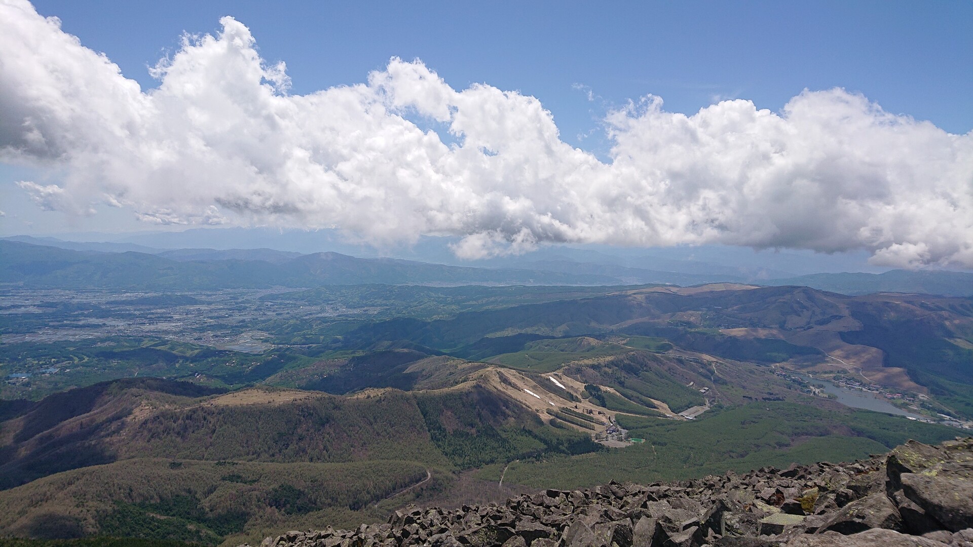 蓼科山・横岳・縞枯山-2020-05-17 / mastankさんの蓼科山・横岳・縞枯山の活動データ | YAMAP / ヤマップ