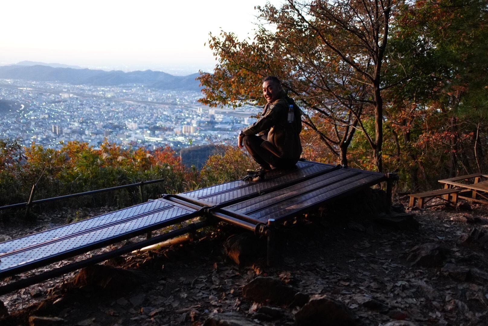 シャツ1枚が正解？ 29分登頂 / ta2さんの鳴神山・吾妻山の活動データ | YAMAP / ヤマップ