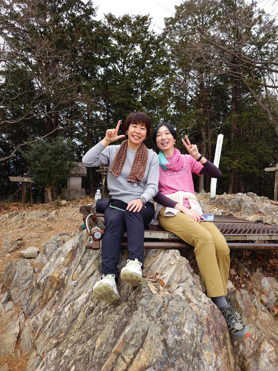 アヅマ365チャレ 7年目スタート / ta2さんの鳴神山・吾妻山の活動データ | YAMAP / ヤマップ