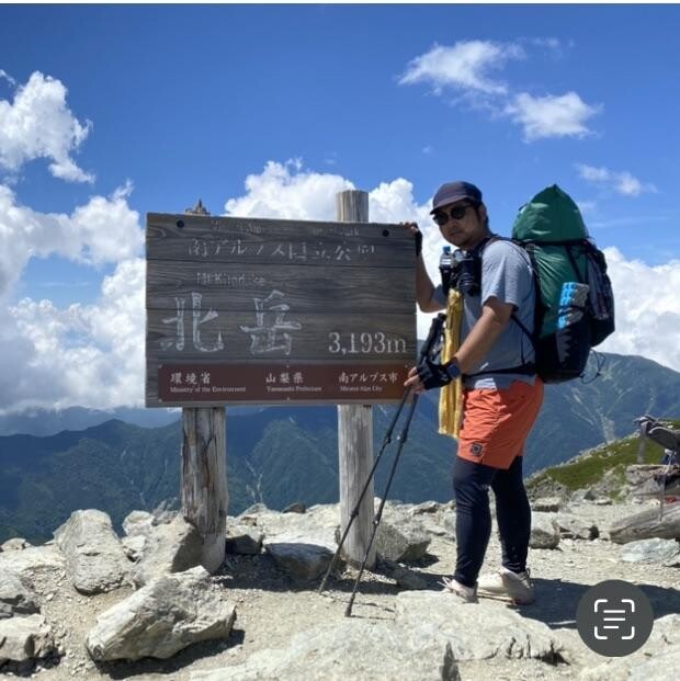 Gawaのページ | YAMAP / ヤマップ