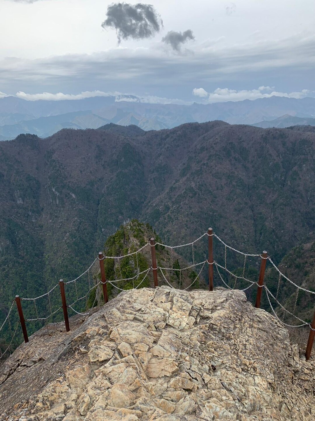 大台ヶ原山（日出ヶ岳） / TOYOさんの大台ヶ原山・日出ヶ岳・大杉谷の活動データ | YAMAP / ヤマップ