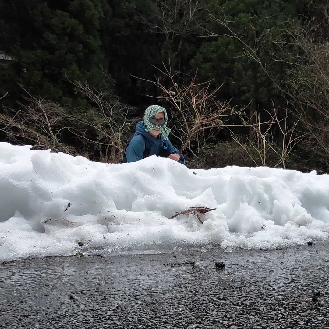 宝達山RUN-2022-12-28 / ヤスさんの登山の活動日記 | YAMAP / ヤマップ