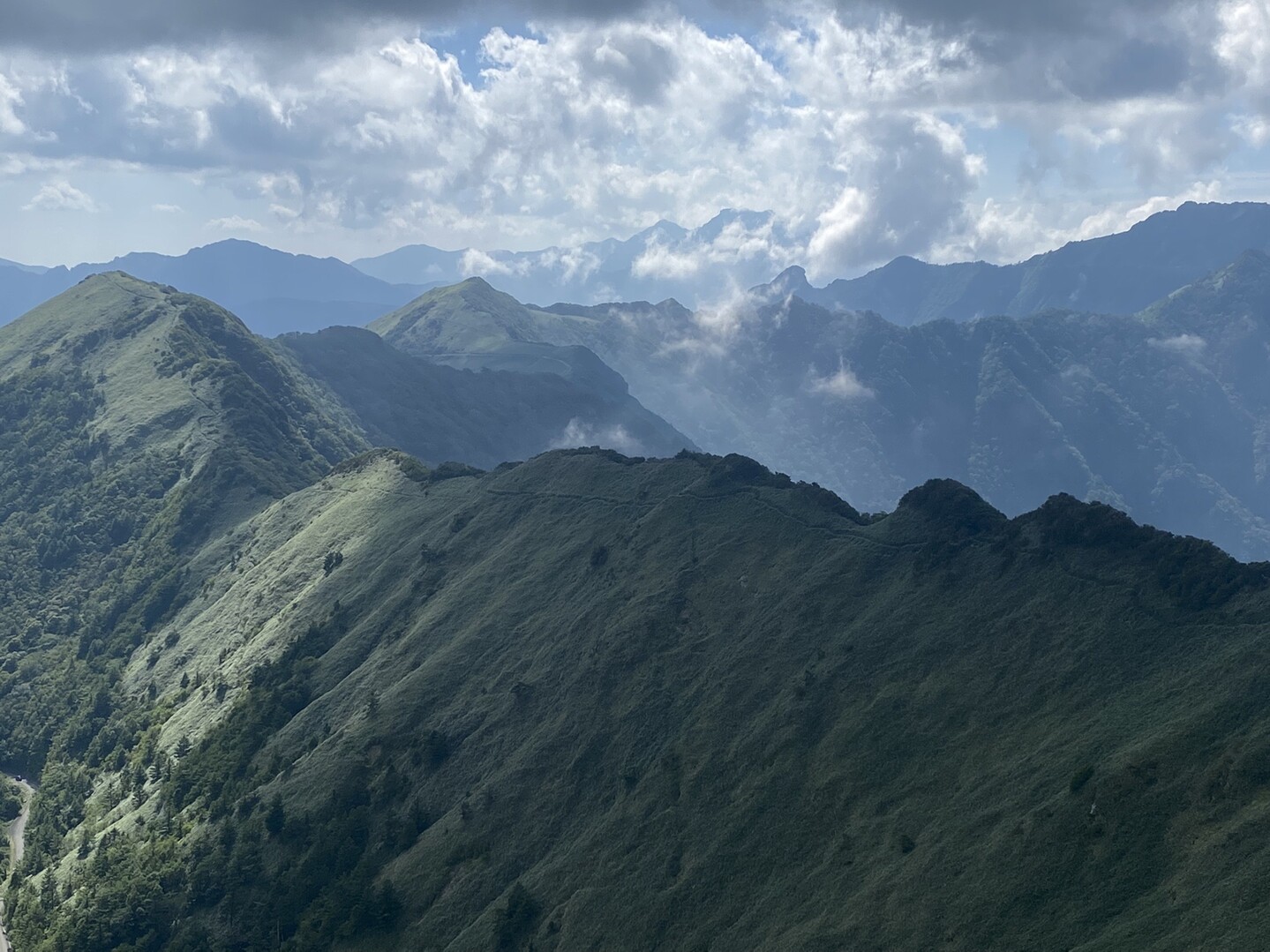 伊予富士 / mk_013さんの瓶ヶ森・伊予富士の活動データ | YAMAP / ヤマップ