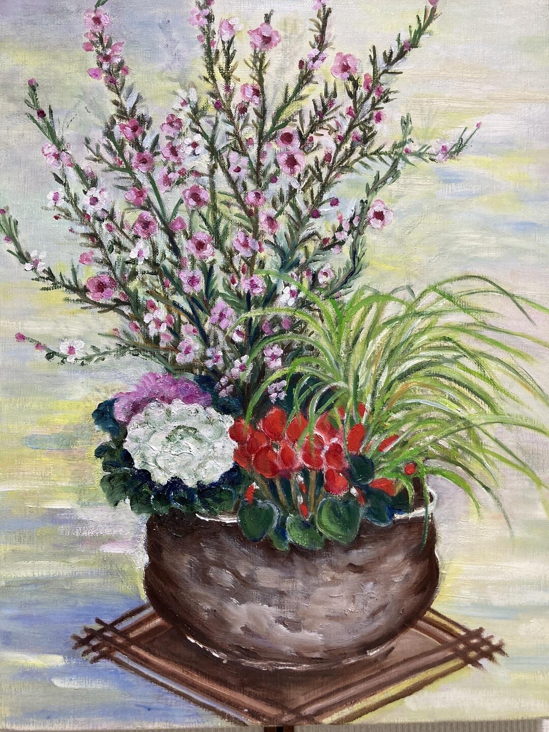 WBCは⚾️日本🇯🇵の優勝です㊗️ 山はツツジも春蘭も目覚めた🌼 / すいすいさんの百々ヶ峰・源太峰の活動データ | YAMAP / ヤマップ