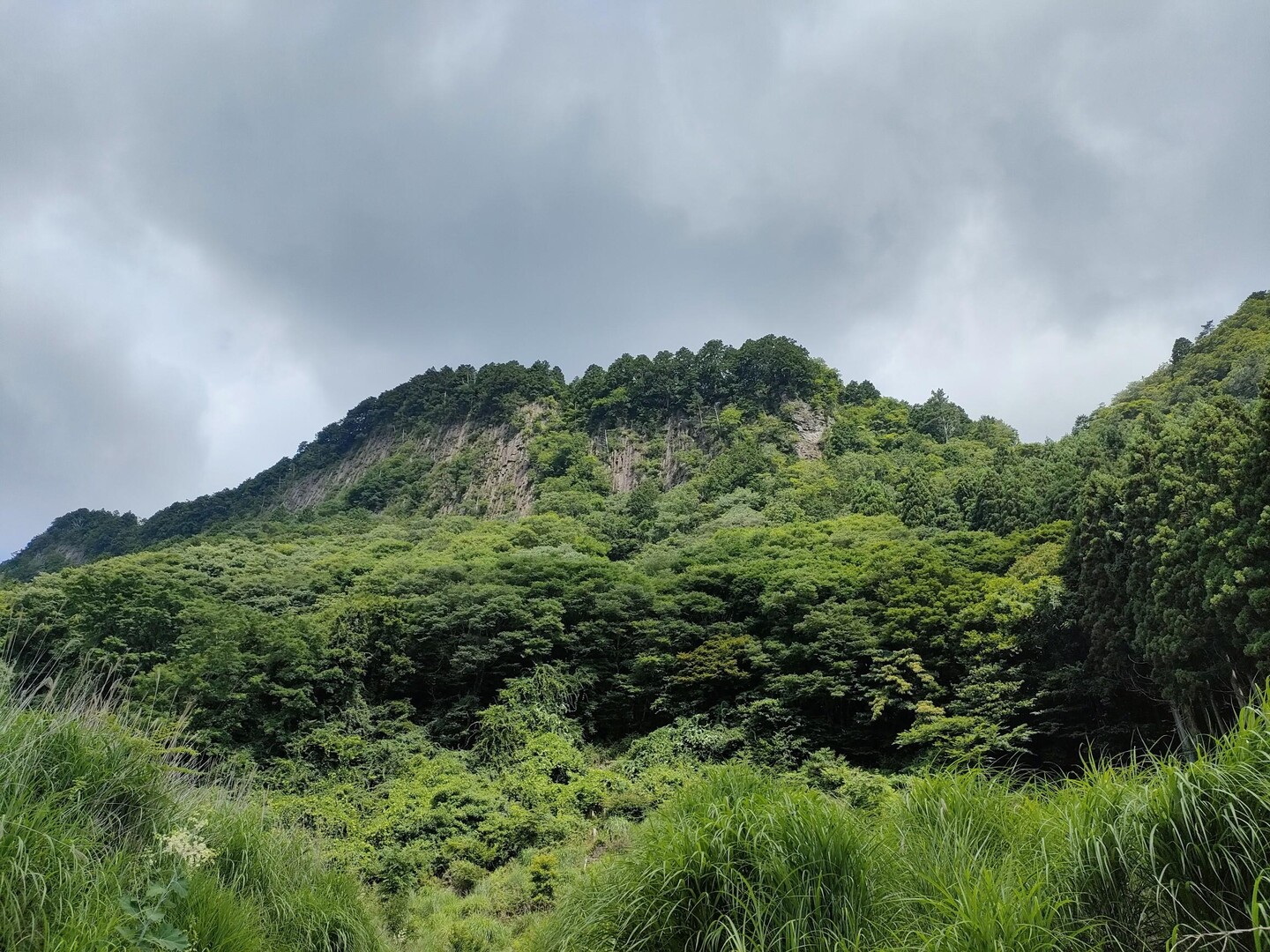 初曽爾登山😄屏風岩・住塚山・国見山 / komaJさんの住塚山・兜岳・鎧岳の活動データ | YAMAP / ヤマップ