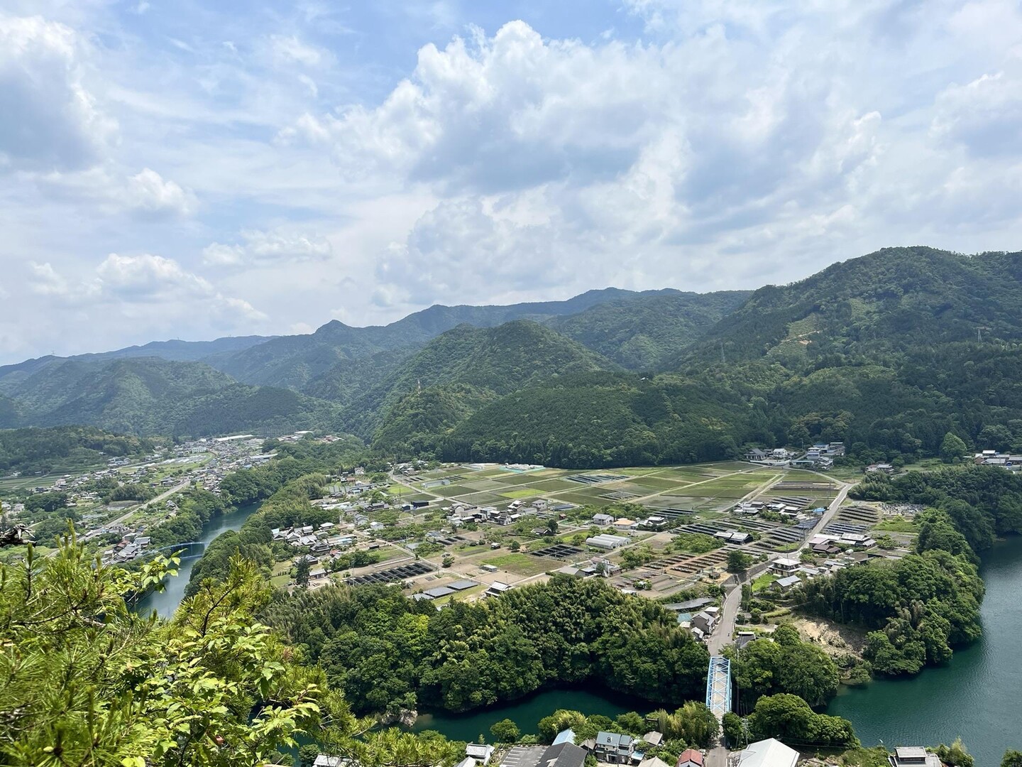 遠見山 岐阜のグランドキャニオン ... / mokoさんのモーメント | YAMAP / ヤマップ