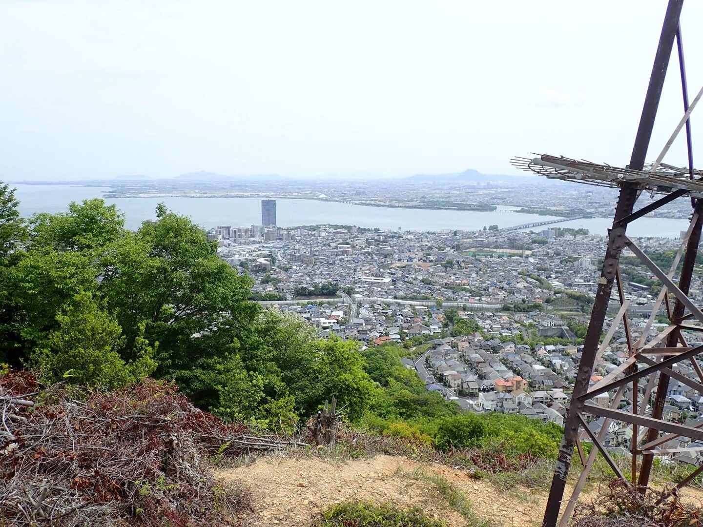 音羽山 / sumiさんの音羽山・醍醐山の活動データ | YAMAP / ヤマップ