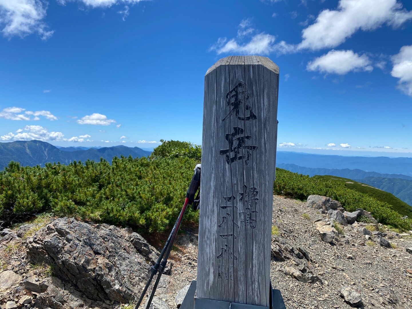 南アルプス秘境 兎岳🐇 聖岳⛰️ / Milkyさんの聖岳・大沢岳・光岳の活動データ | YAMAP / ヤマップ