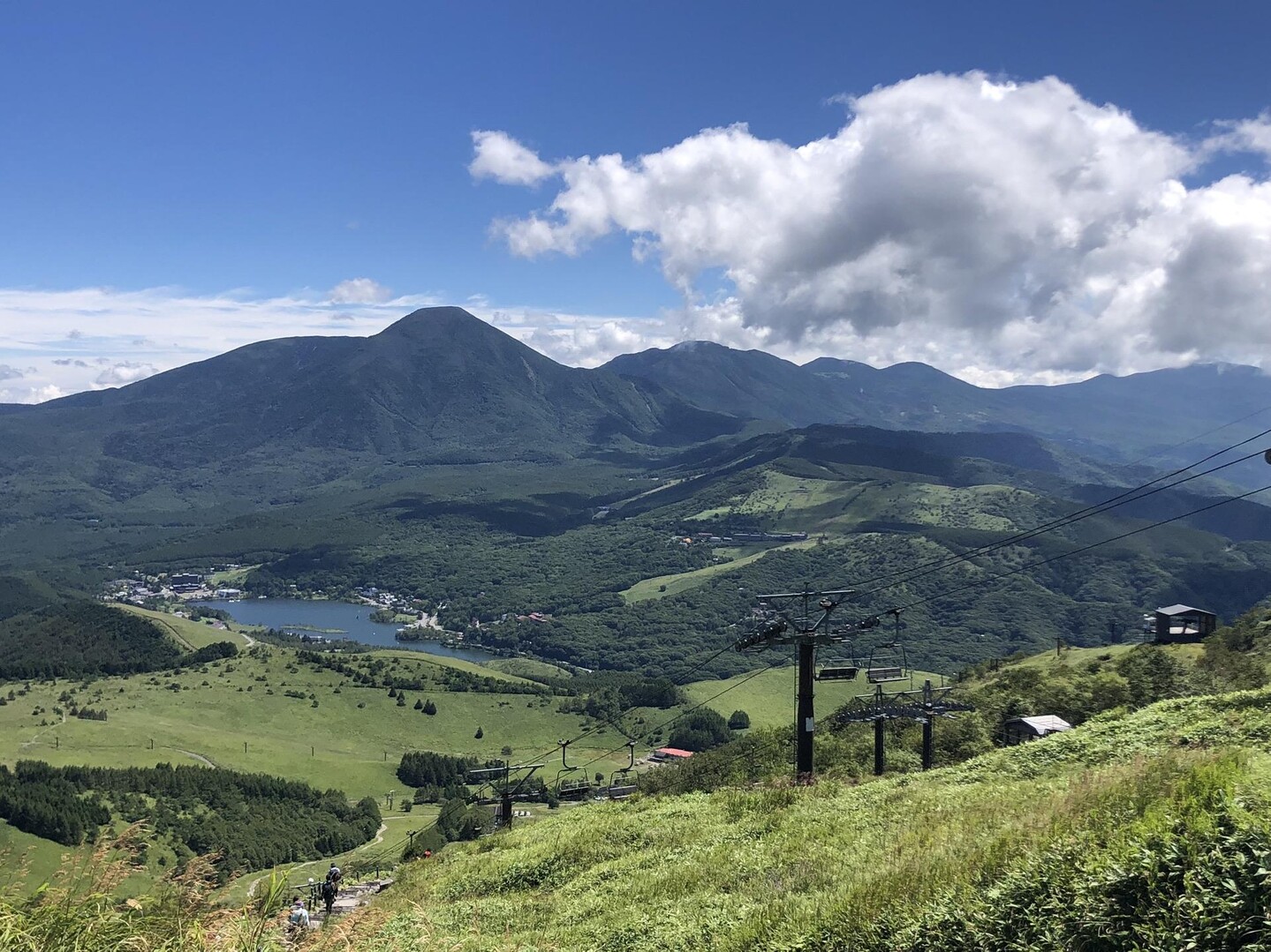 霧ヶ峰（車山）・蝶々深山 / MOさんの霧ヶ峰・車山・大笹峰の活動データ | YAMAP / ヤマップ
