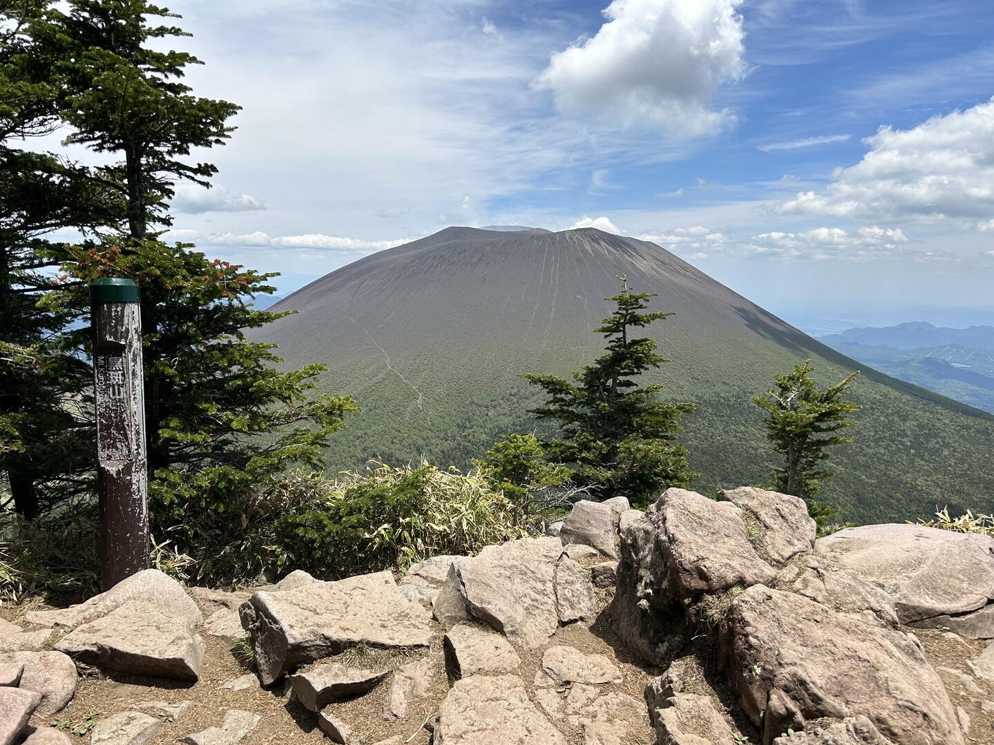 黒斑山・蛇骨岳 / uda19さんの浅間山・黒斑山・篭ノ登山の活動データ | YAMAP / ヤマップ