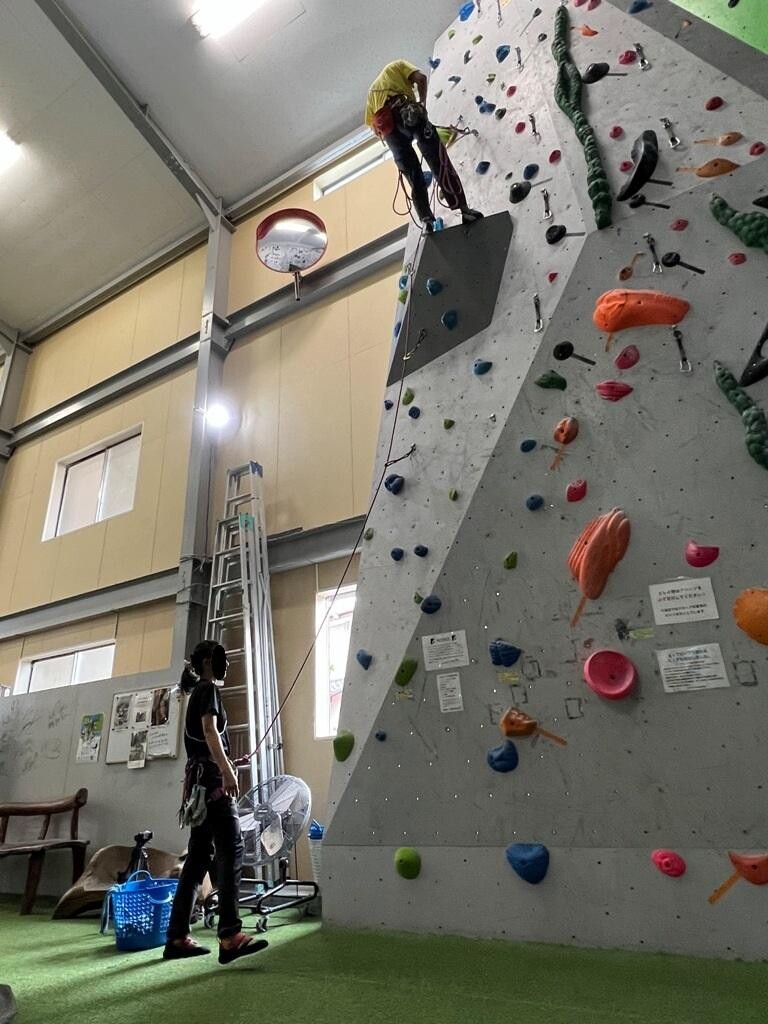 ゼロ下栗 / NYAAさんのクライミングの活動データ | YAMAP / ヤマップ