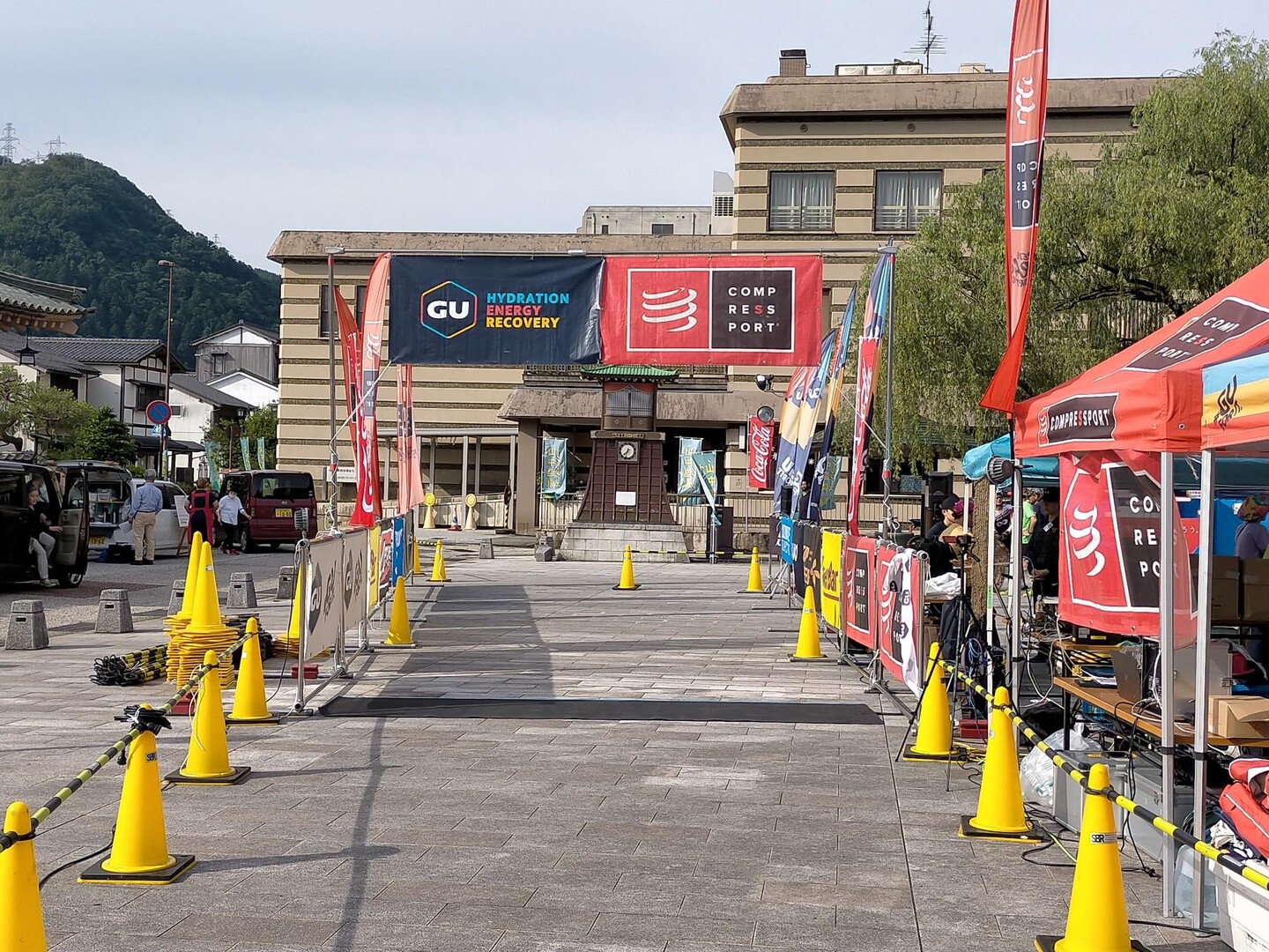 山中トレイル30km / jimaさんの鞍掛山・後山・三童子山の活動データ | YAMAP / ヤマップ