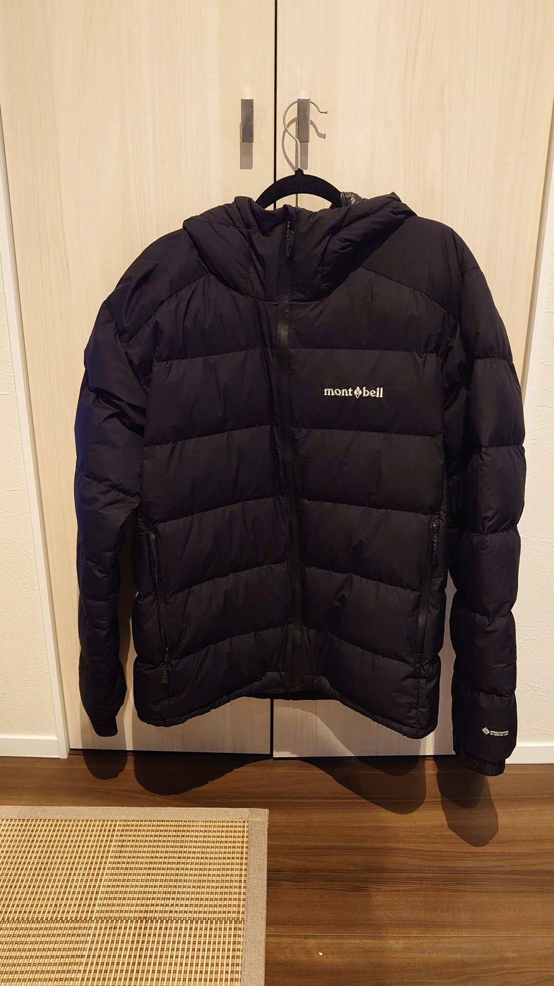 今回購入したモンベルのパーマフロスト ラ... / junjunさんのモーメント | YAMAP / ヤマップ