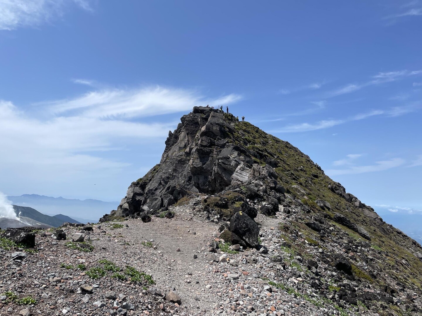 十勝岳〜美瑛岳 / bayさんの十勝岳・富良野岳・美瑛岳の活動データ | YAMAP / ヤマップ