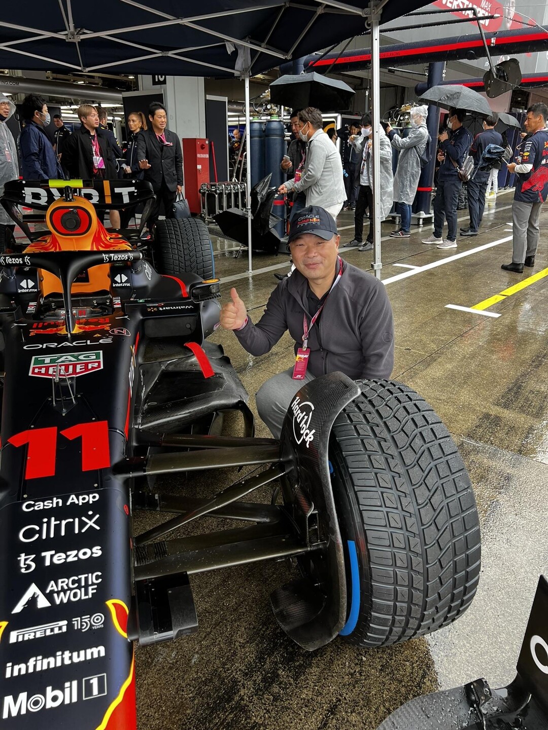 今日はF1！ 全てが感動😊 / トリトンさんのモーメント | YAMAP / ヤマップ