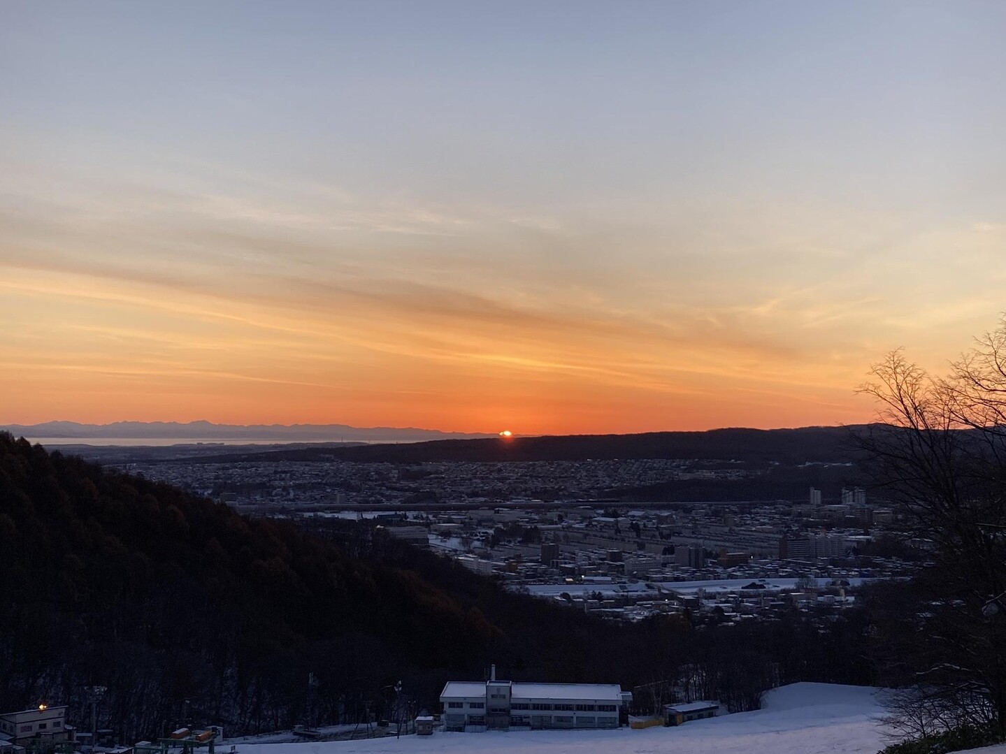 朝活藻岩山 / 2525さんの藻岩山の活動データ | YAMAP / ヤマップ