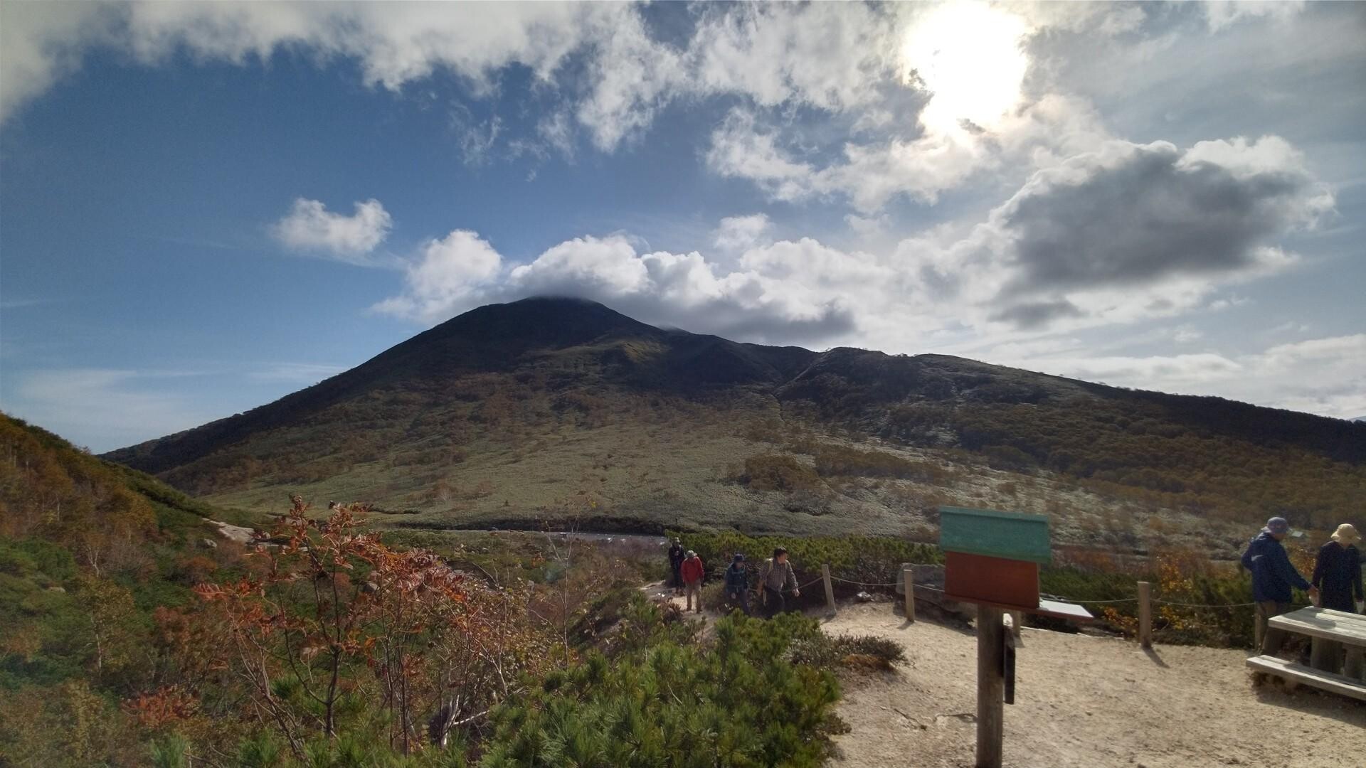 ニセコアンヌプリ・ニトヌプリ・イワオヌプリ（北峰）・イワオヌプリ（硫黄山）・イワオヌプリ（東峰） / ga-haさんのニセコアンヌプリ・イワオヌプリ・チセヌプリの活動データ | YAMAP ...