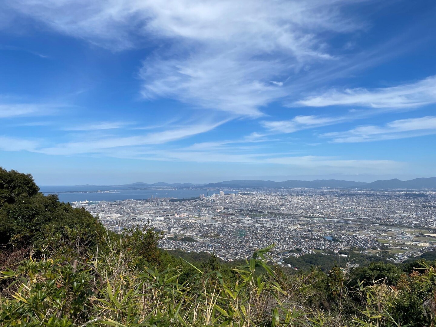 飯盛山・日向山・高地山・叶岳 / ykさんの高祖山・飯盛山・叶岳の活動データ | YAMAP / ヤマップ