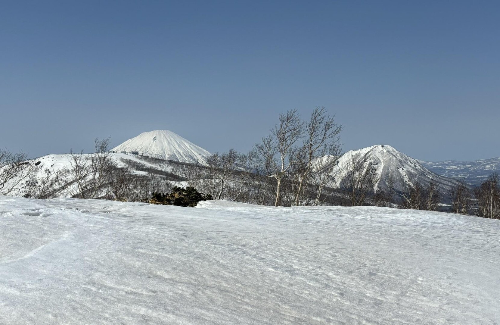 こちらも絶景！竹山 / Yotchさんの尻別岳の活動データ | YAMAP / ヤマップ