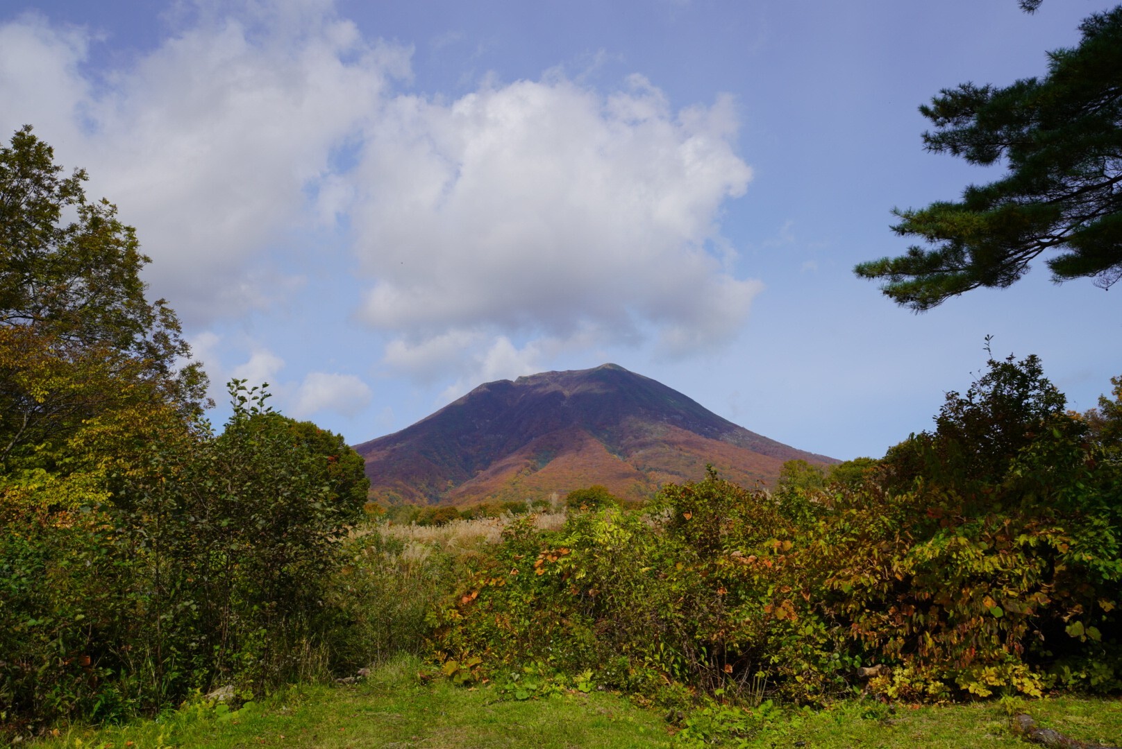 岩木山 / yshrtrdさんの岩木山（岩鬼山）・鳥海山・鍋森山の活動日記 | YAMAP / ヤマップ