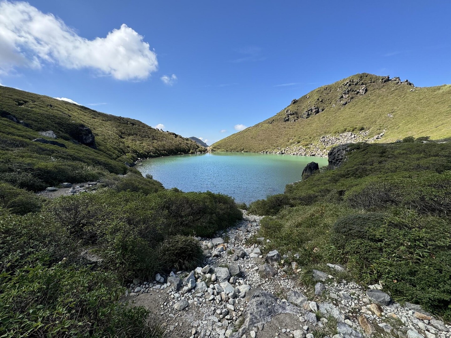 何とか1日で登れた立中山・鳴子山 / ogeさんの九重山（久住山）・大船山・星生山の活動データ | YAMAP / ヤマップ
