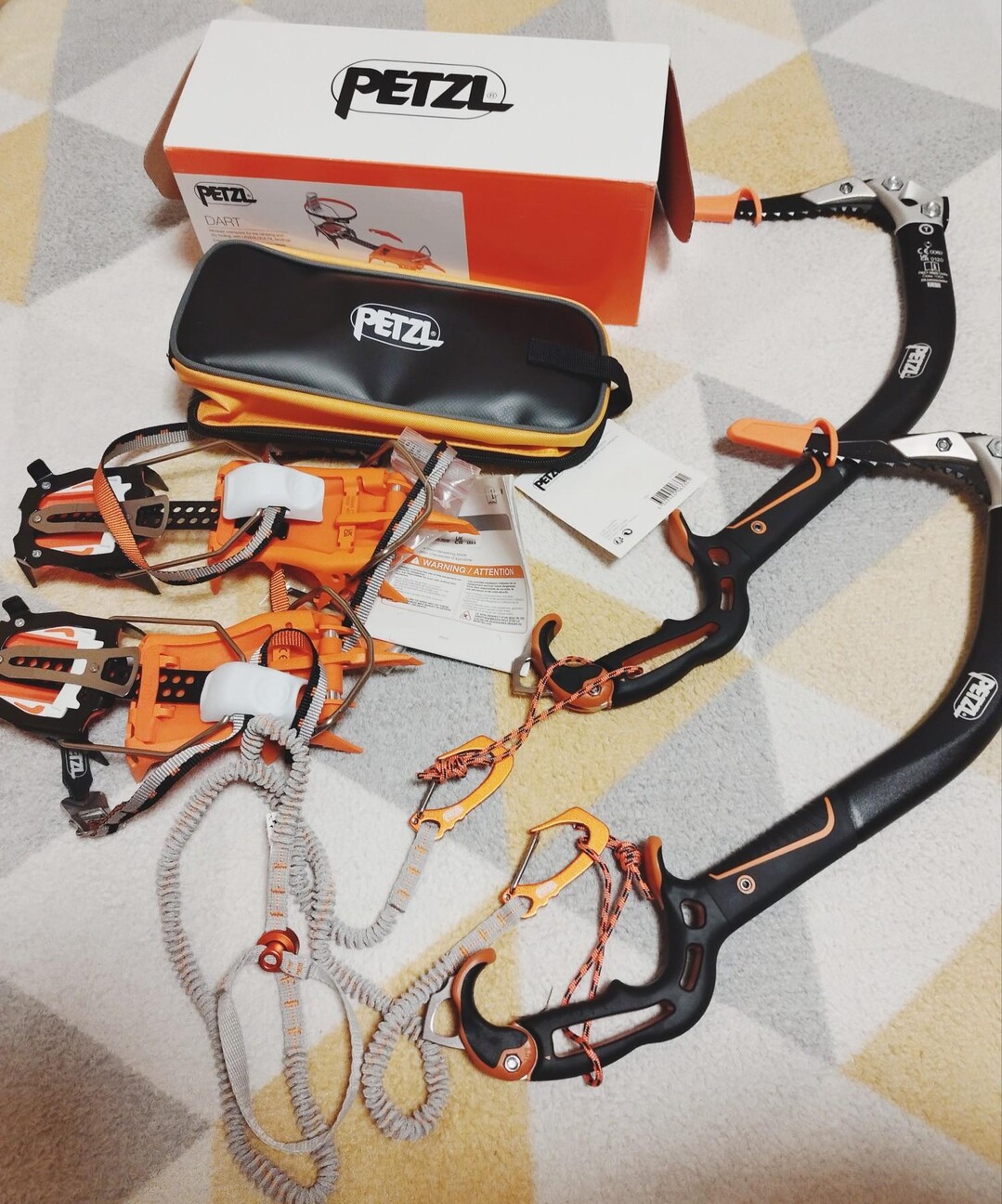 PETZL祭り〜じゃないですよ〜 大好き... / 🇯🇵MAしゅしゅ🇯🇵さんのモーメント | YAMAP / ヤマップ