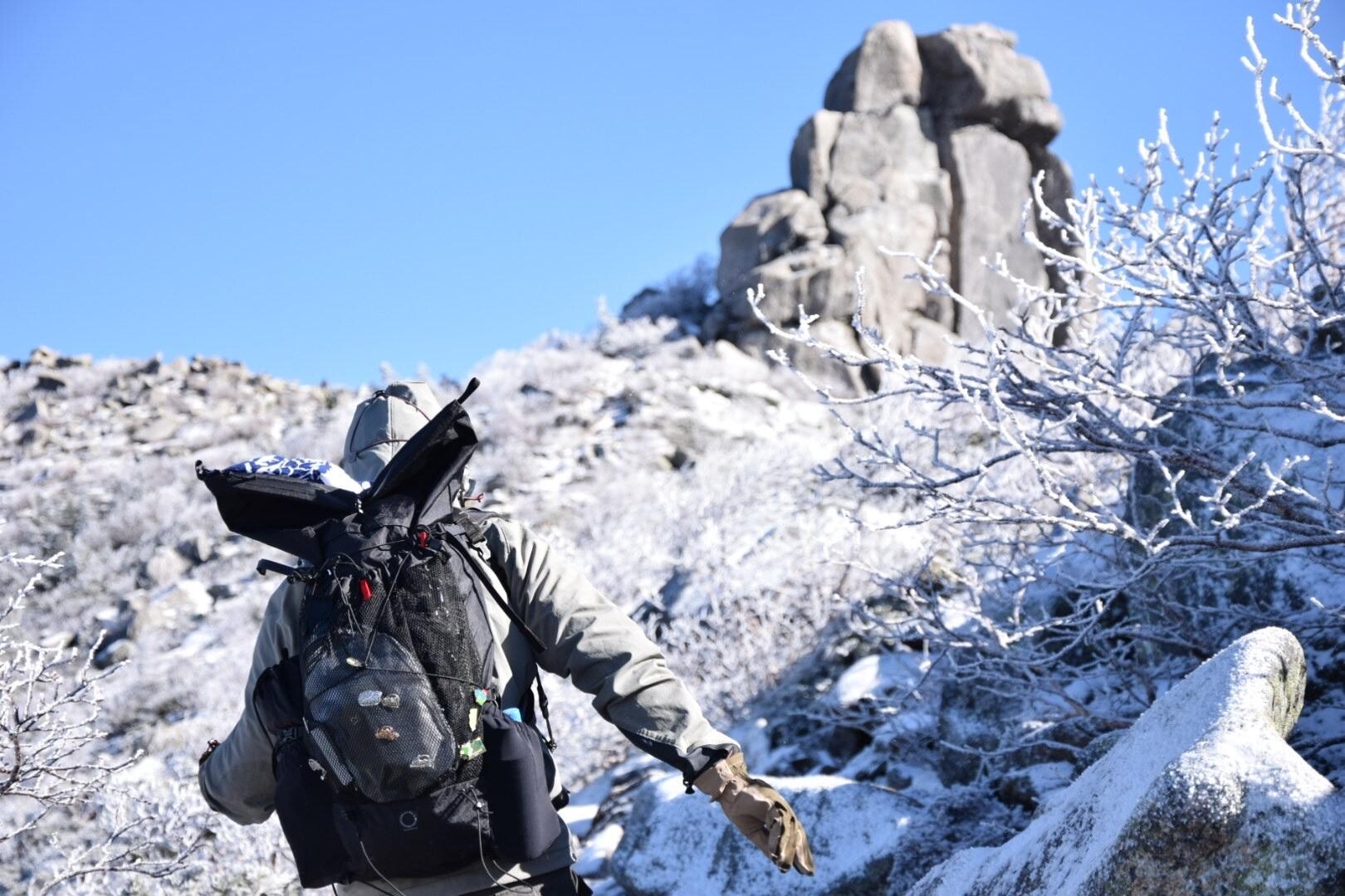 2023.12.17山納め 金峰山 ht... / naoさんのモーメント | YAMAP / ヤマップ