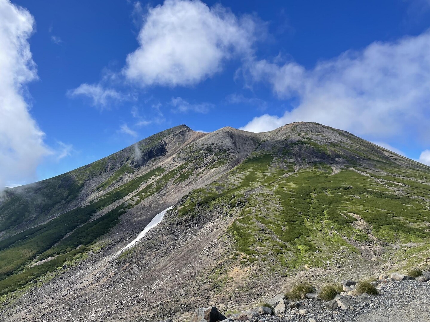 朝日岳・蚕玉岳・乗鞍岳（剣ヶ峰） / KATOさんの乗鞍岳の活動データ | YAMAP / ヤマップ