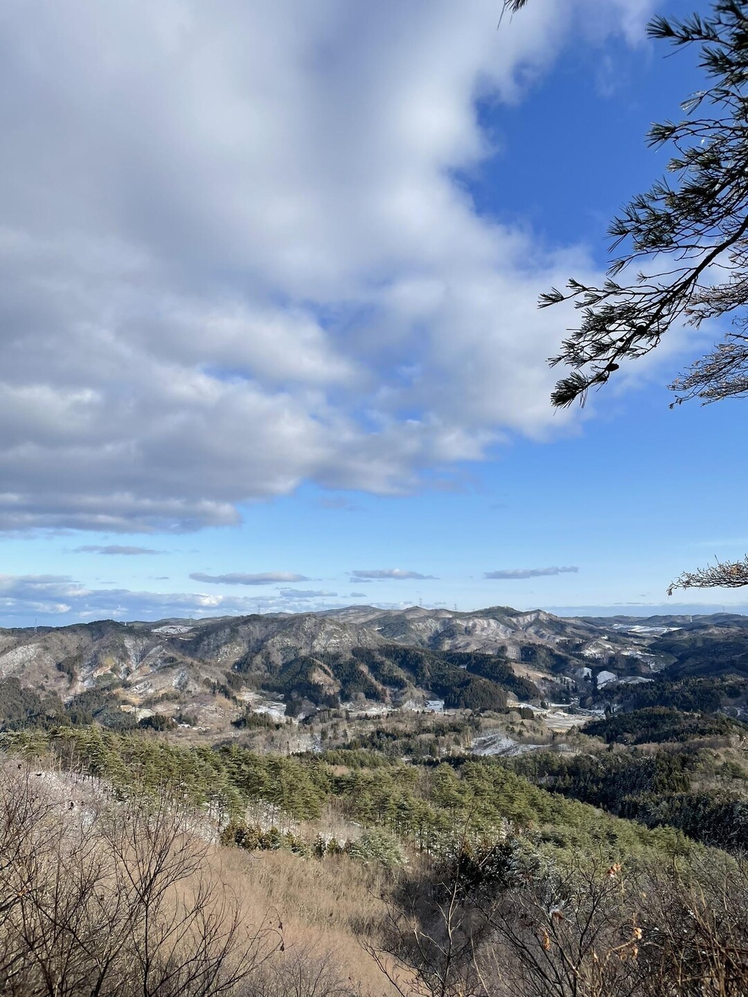 夫婦岩って…いい‼️【2月24日2座目】 / sammyくんさんの羽山の活動データ | YAMAP / ヤマップ