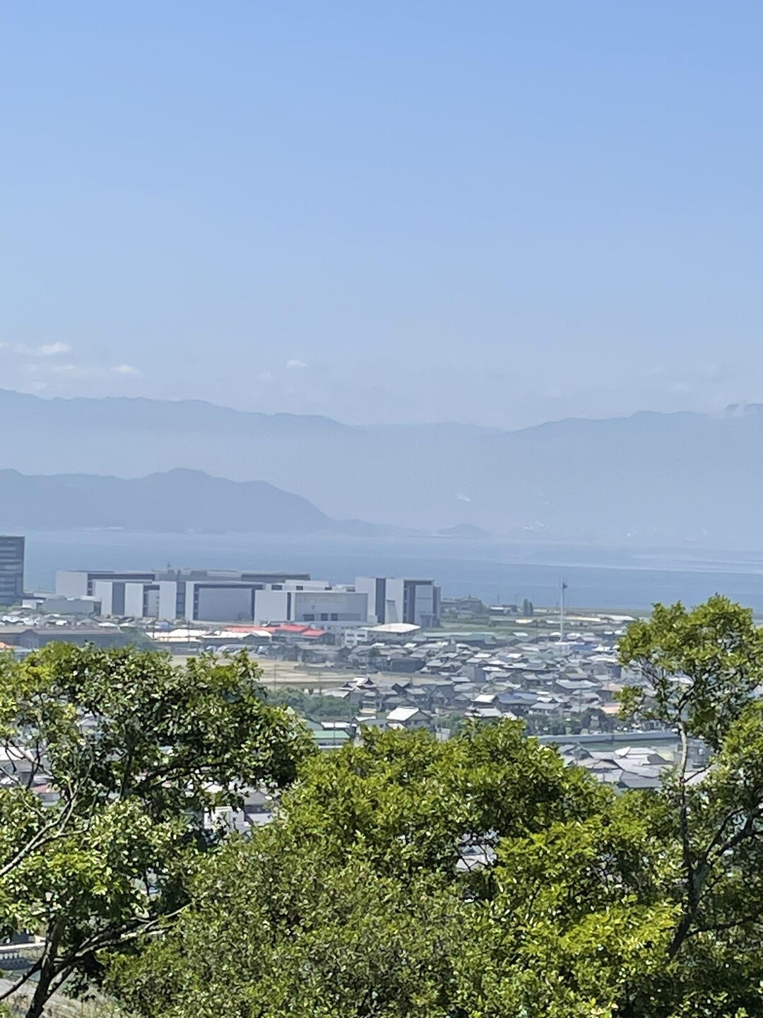 5/11 琴弾八幡宮・5/16 松峯山 / Rei.hさんのウォーキングの活動データ | YAMAP / ヤマップ