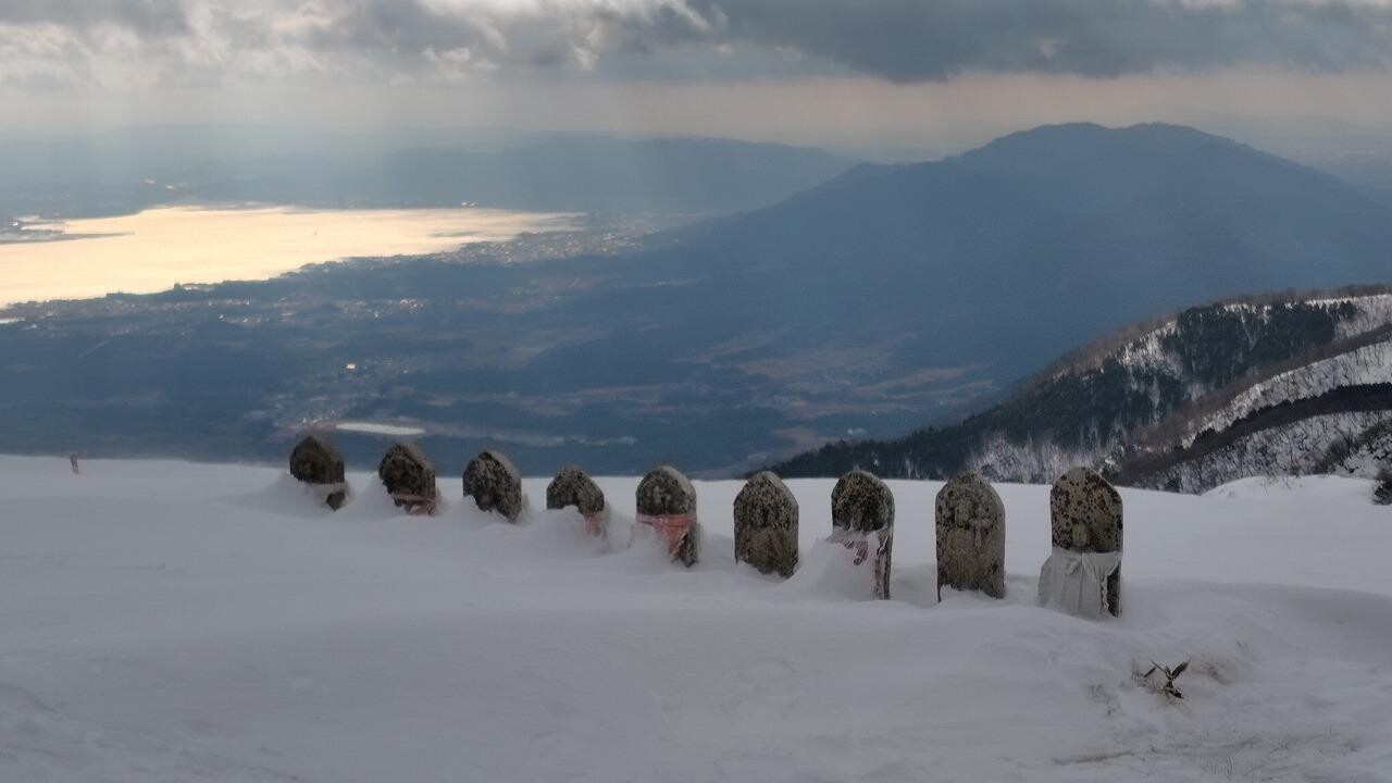 権現山～蓬莱山 / harejiさんの比良山地・武奈ヶ岳・釈迦岳の活動データ | YAMAP / ヤマップ