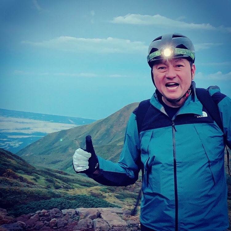 YAMAP初心者の田中潤と申します。9月... / 赤鬼さんさんのモーメント | YAMAP / ヤマップ