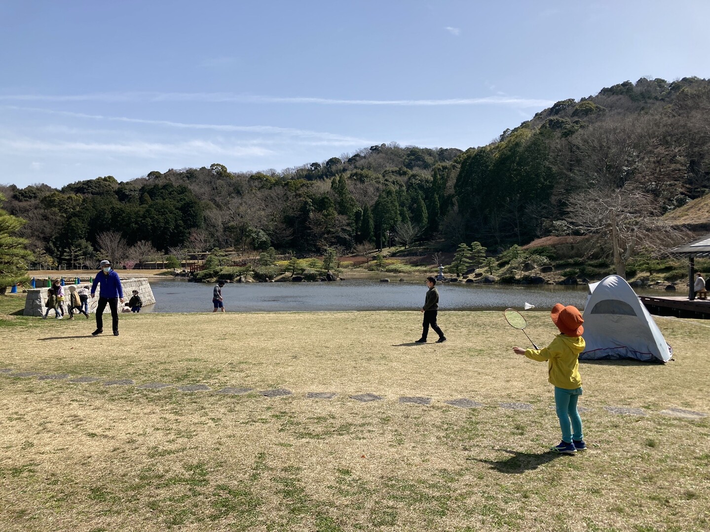 東三河ふるさと公園ウォーキング-2022-03-21 / ym-mamaさんのウォーキングの活動データ | YAMAP / ヤマップ