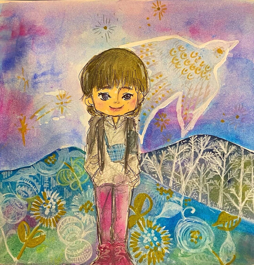 2022.09.23(金) 00:58 / yocoさんのモーメント | YAMAP / ヤマップ