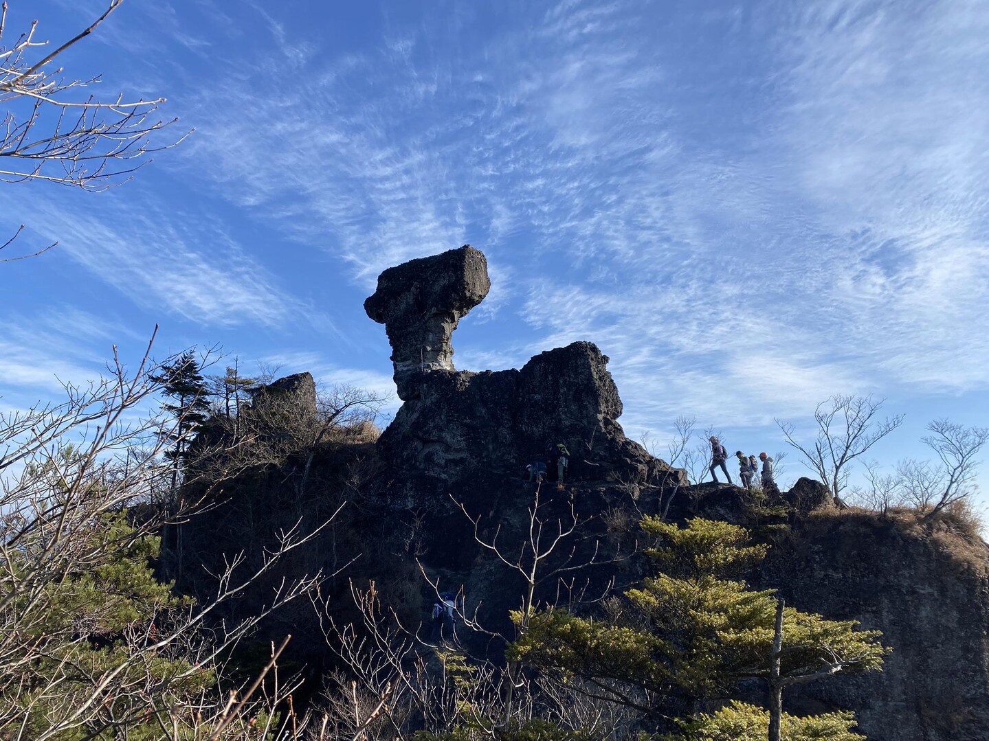 裏妙義縦走 / GAKU CHANNELさんの妙義山・天狗岳・相馬岳の活動データ | YAMAP / ヤマップ