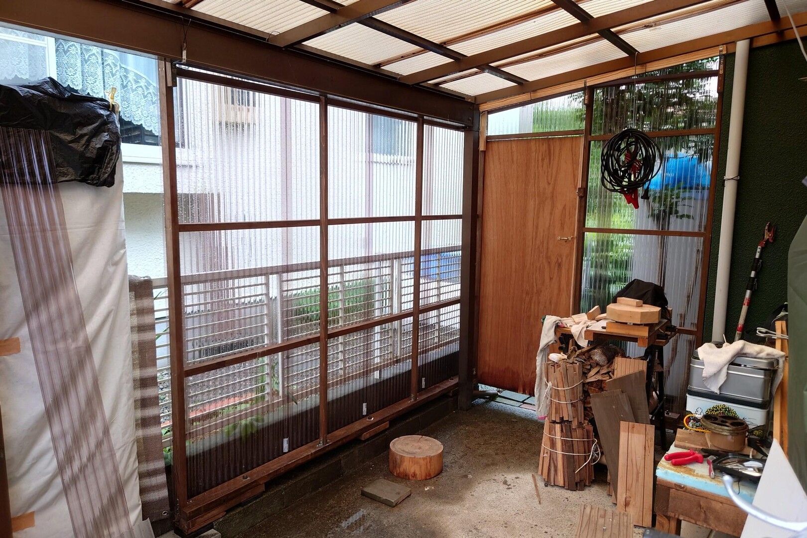 今回のDIYは、前回のケチなDIY（スノ... / 寝技の栄ちゃんさんのモーメント | YAMAP / ヤマップ