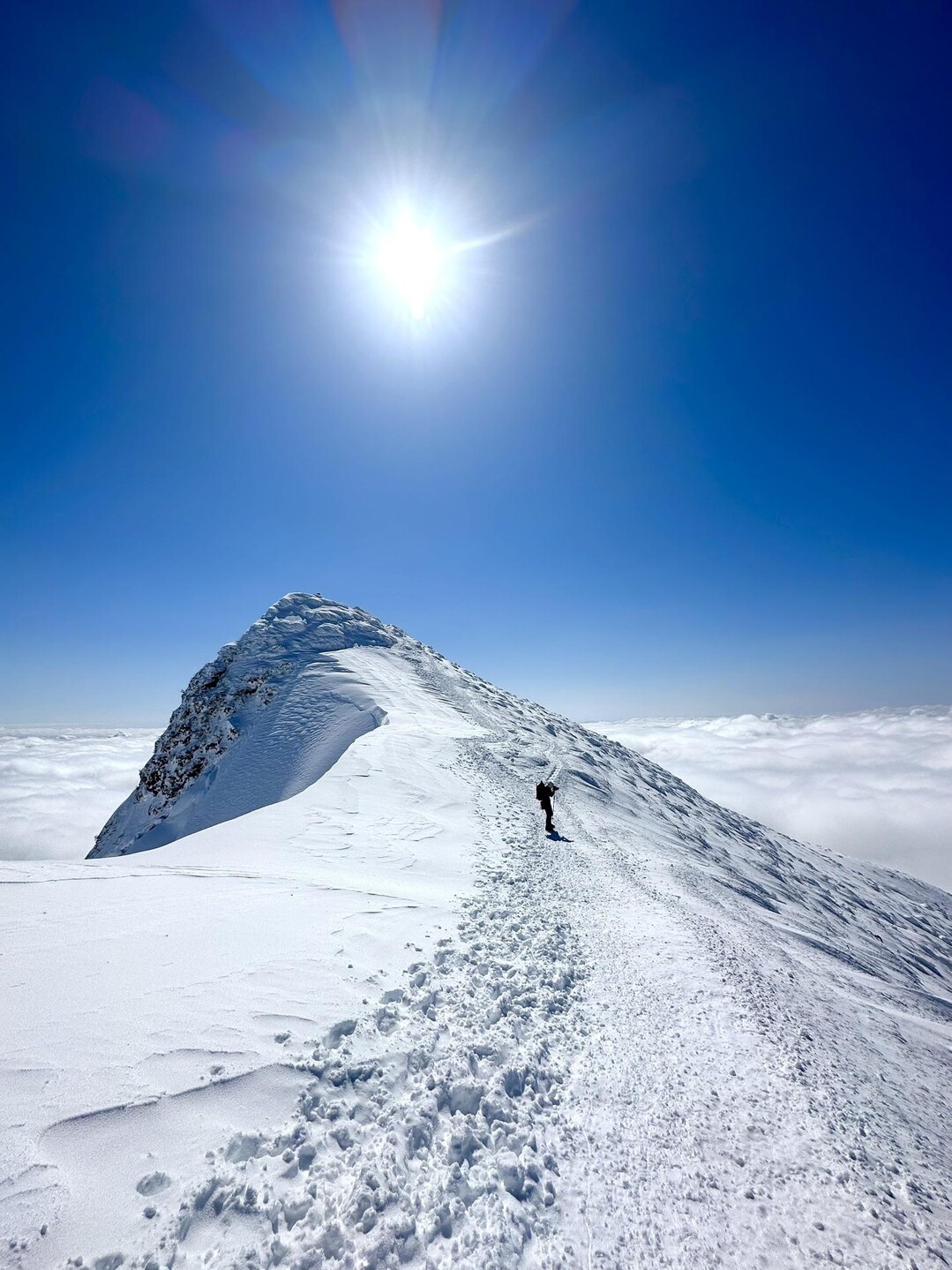 熊穴沢ノ頭・谷川岳（トマの耳）・谷川岳（オキノ耳） / akko☆さんの谷川岳・七ツ小屋山・大源太山の活動データ | YAMAP / ヤマップ